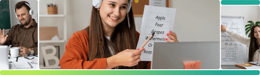 GLAM – Learning Methods - Globibo