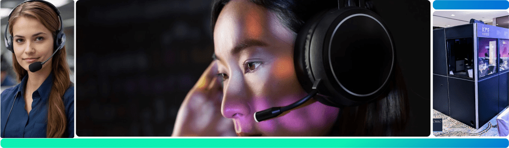 Understanding the Process of Simultaneous Interpretation for Large Conferences - GLOBIBO