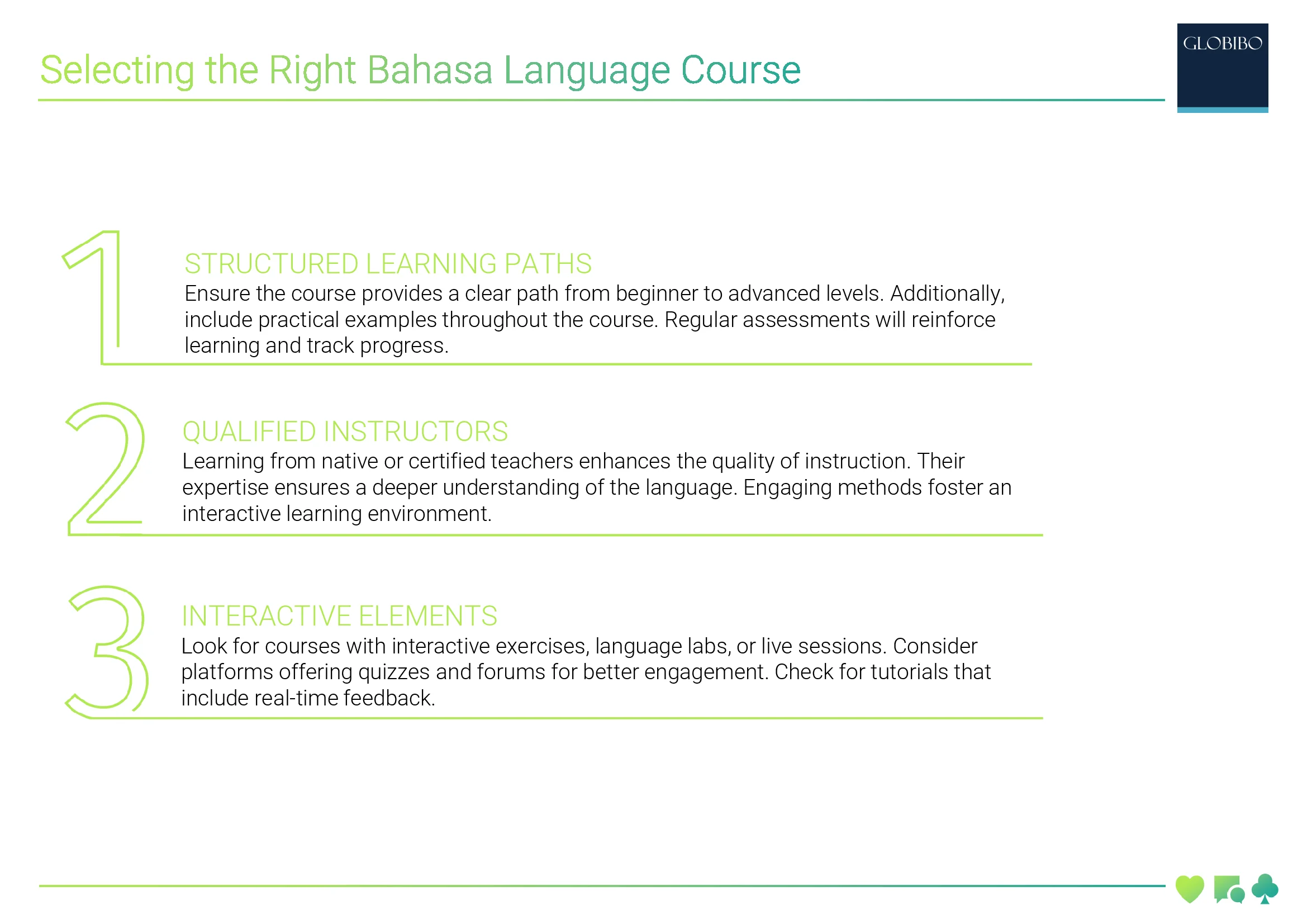 Learn Bahasa Indonesia: Essential Language Skills - Globibo