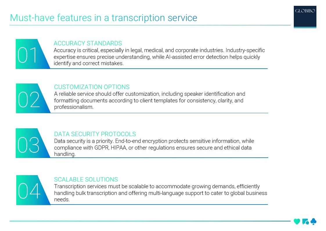 Solutions de transcription professionnelles pour tous les secteurs d ...
