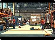 Manufacturing & Logistics Training - GLOBIBO