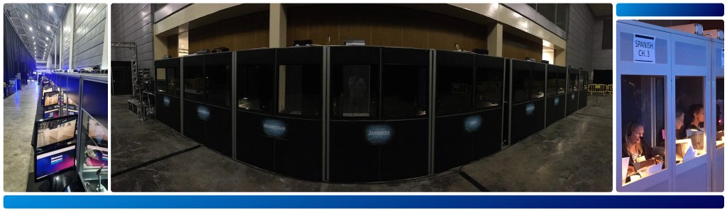 Interpretazione simultanea - Globibo