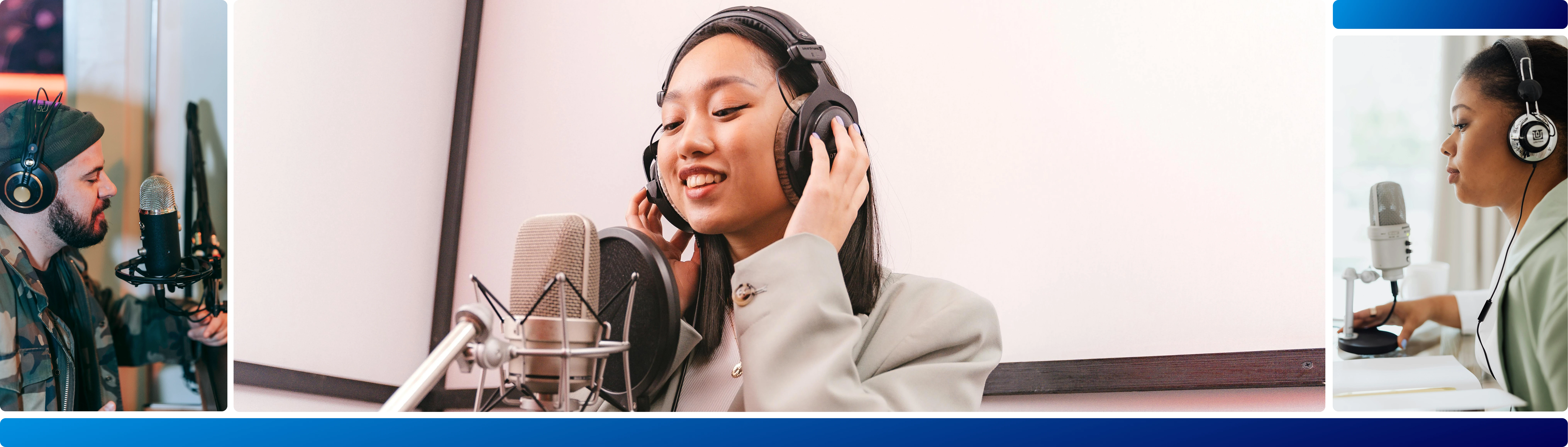Voice Over - Globibo